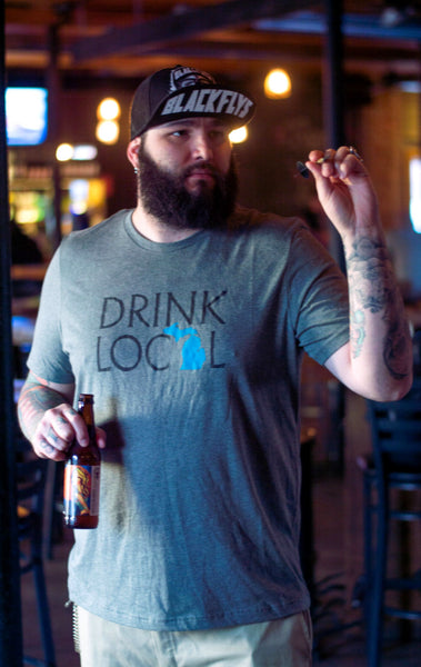 Drink Local – Detroit Respect